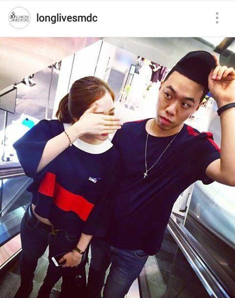Photos Of BewhY’s 5-Year Relationship Surface Showing They Survived The ...