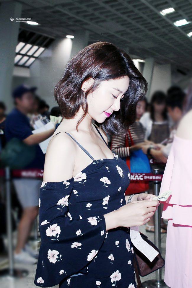TOP 10 Sexiest Outfit of Girls Day Sojin - Koreaboo