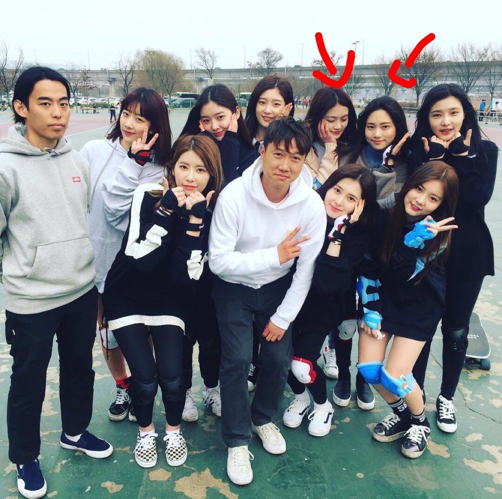 Netizens suspect DIA will be adding 2 new members - Koreaboo Netizens suspect DIA will be adding 2 new members - Koreaboo