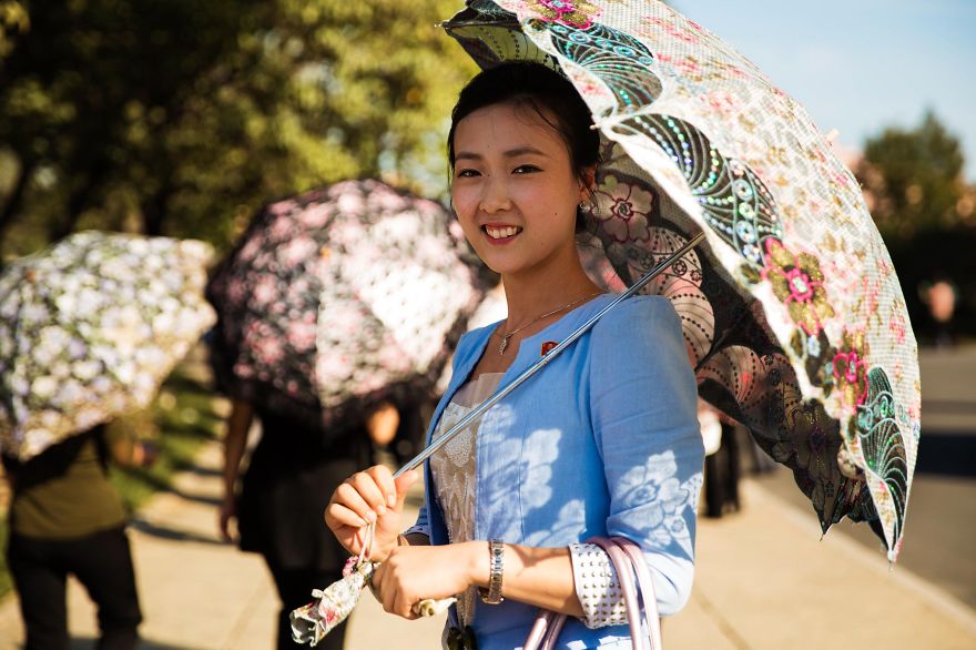 16 Photos That Show The True Beauty of North Korean Women - Koreaboo