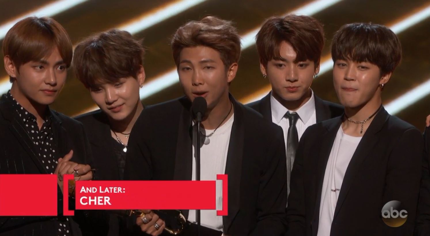 BTS Wins BTS Wins