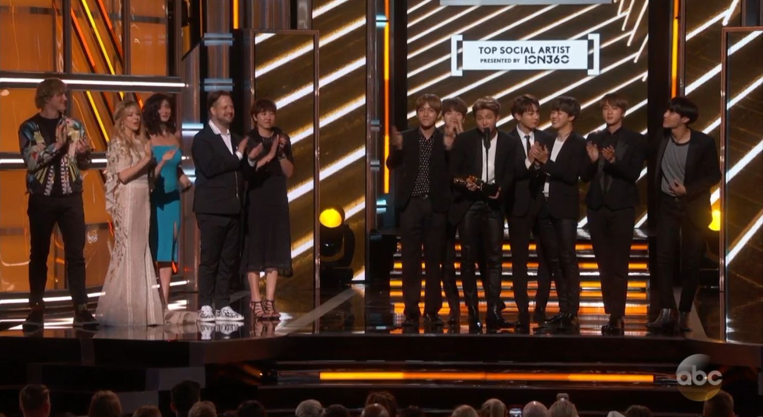 BTS Wins BTS Wins