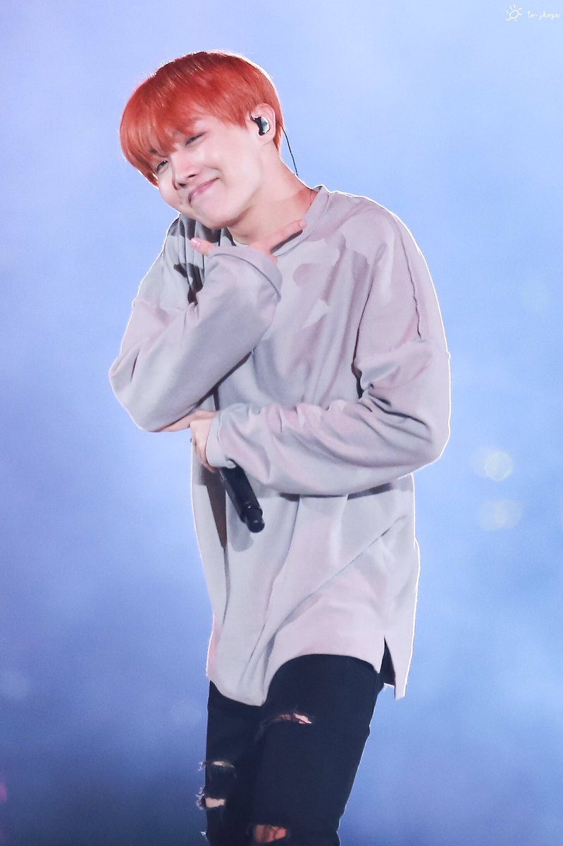 Literally Just 45 High Definition Photos Of J-Hope’s Knife Like Jawline ...