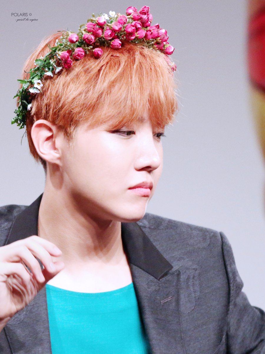 Literally Just 45 High Definition Photos Of J-Hope’s Knife Like Jawline ...