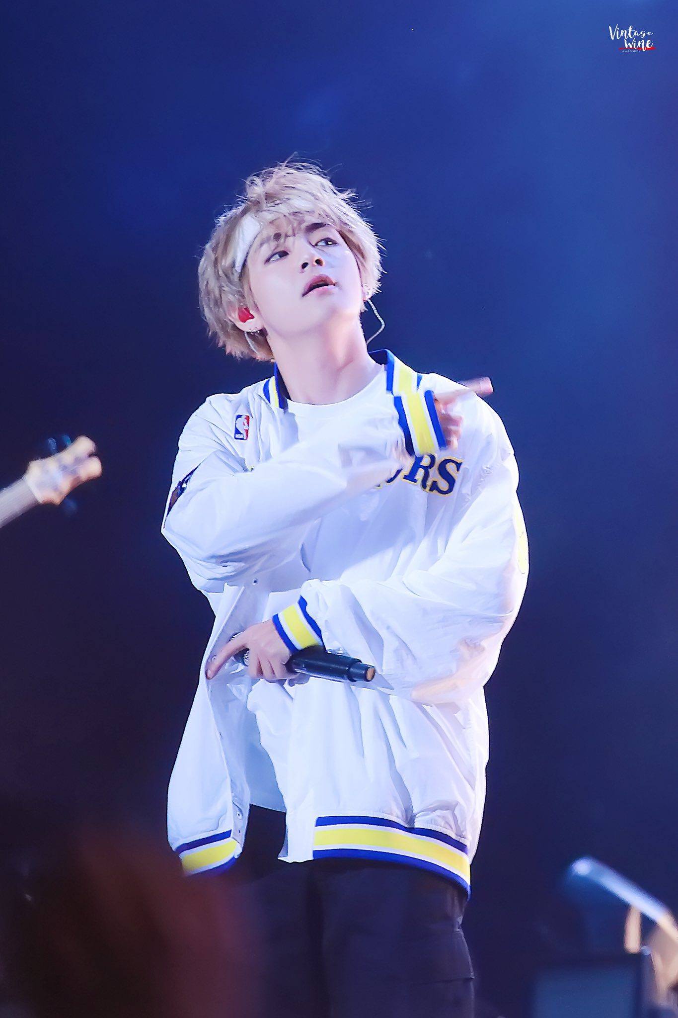 Pre-Debut Pictures Of BTS V Show How Much He's Changed - Koreaboo