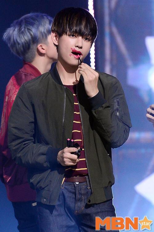 Pre-Debut Pictures Of BTS V Show How Much He's Changed - Koreaboo