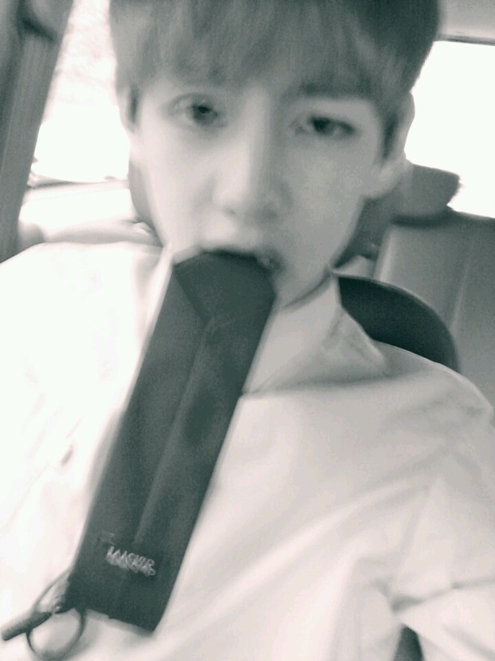 Pre-Debut Pictures Of BTS V Show How Much He's Changed - Koreaboo