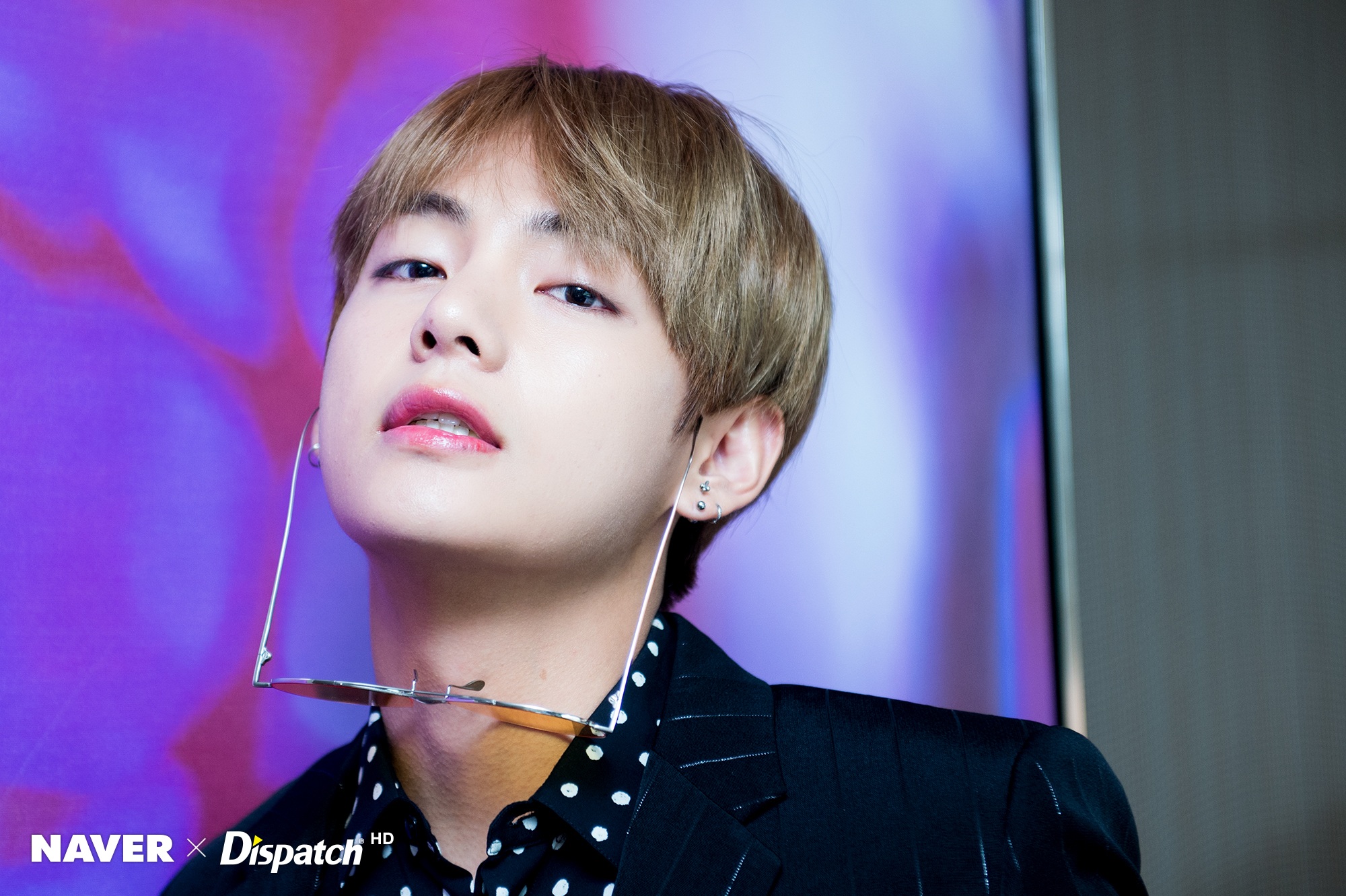 Pre-Debut Pictures Of BTS V Show How Much He's Changed - Koreaboo