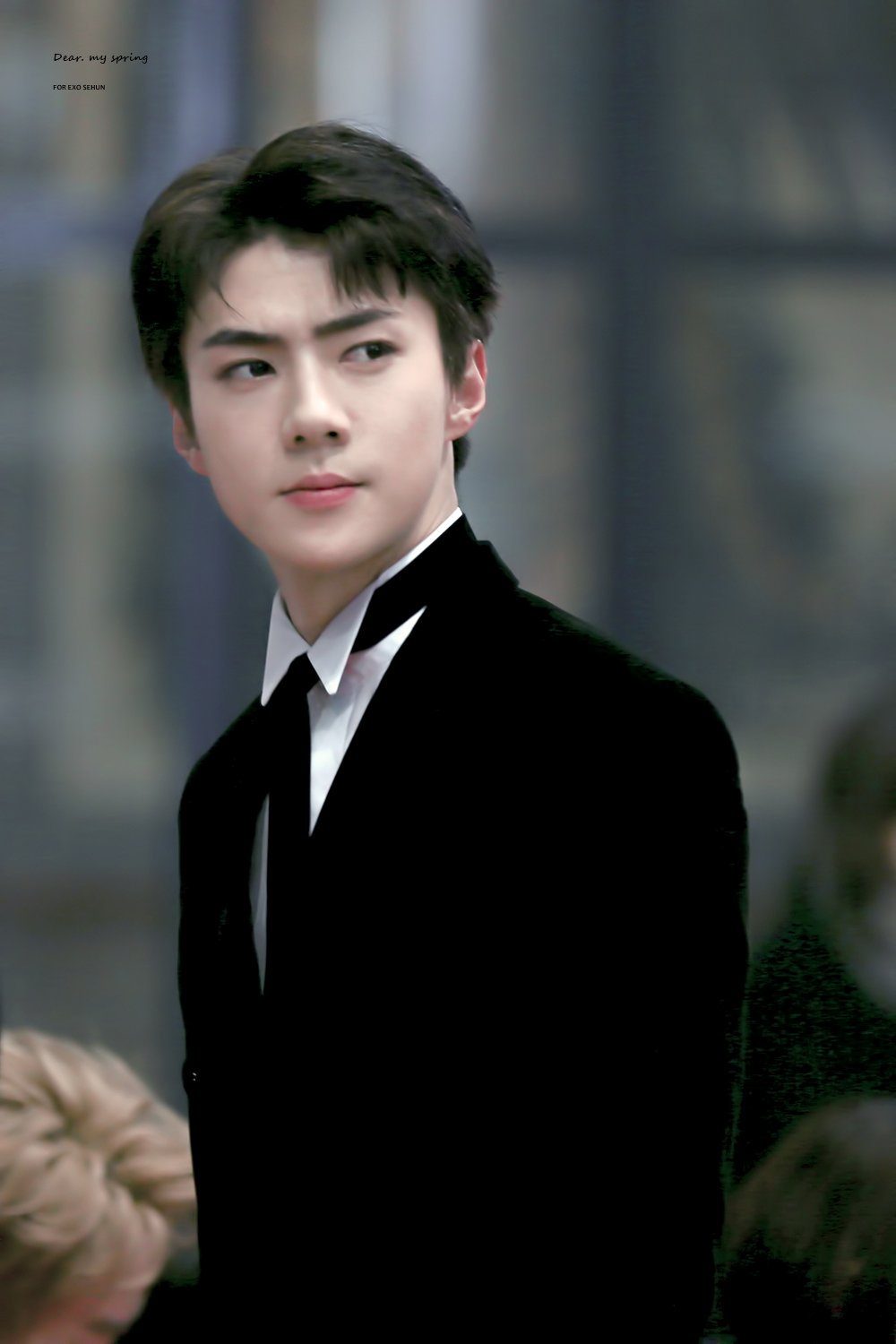 10+ Photos Prove EXO Sehun Was Born To Be A Star - Koreaboo