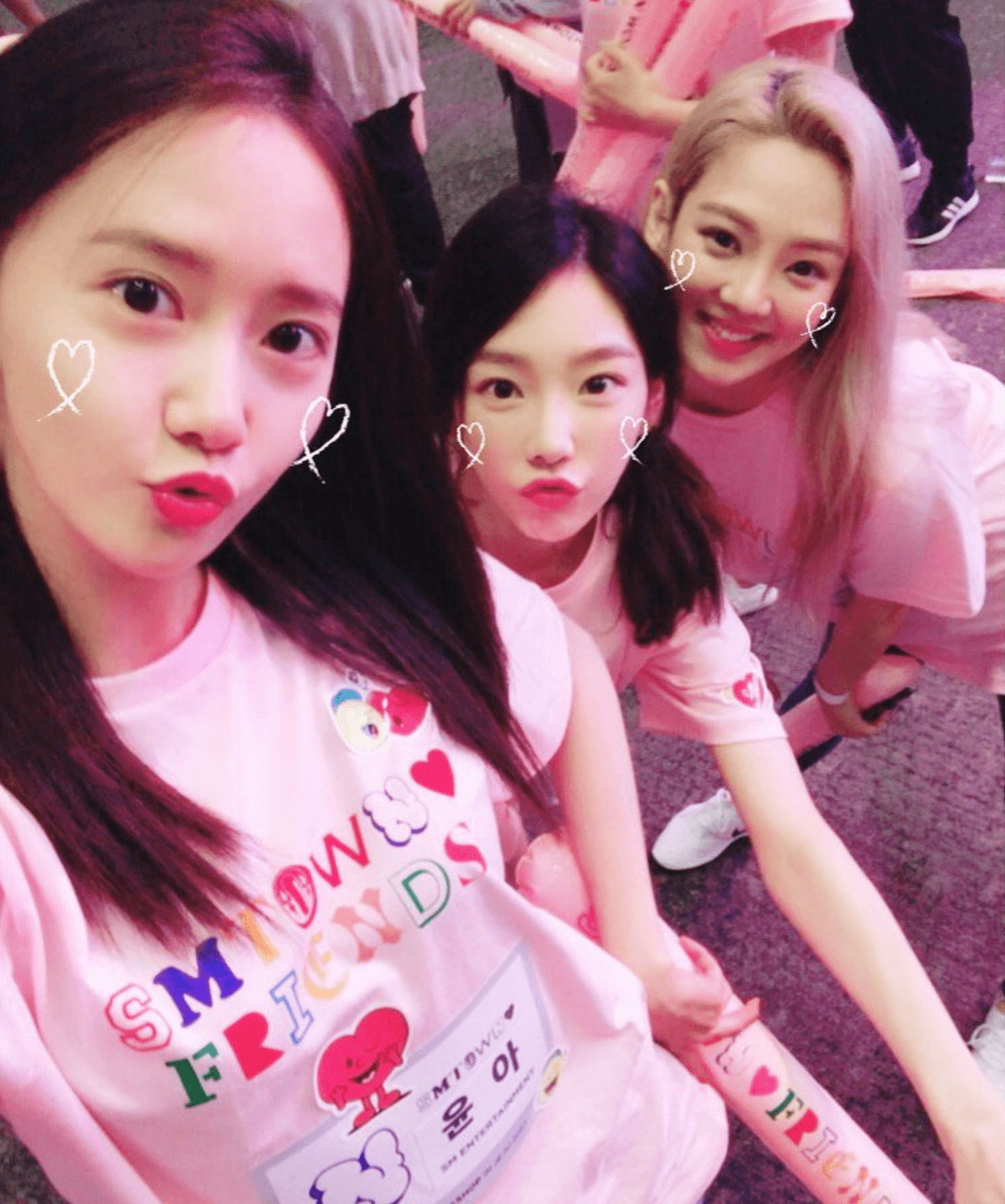 10+ Photos That Prove Girls' Generation Members Are Sisters For Life ...