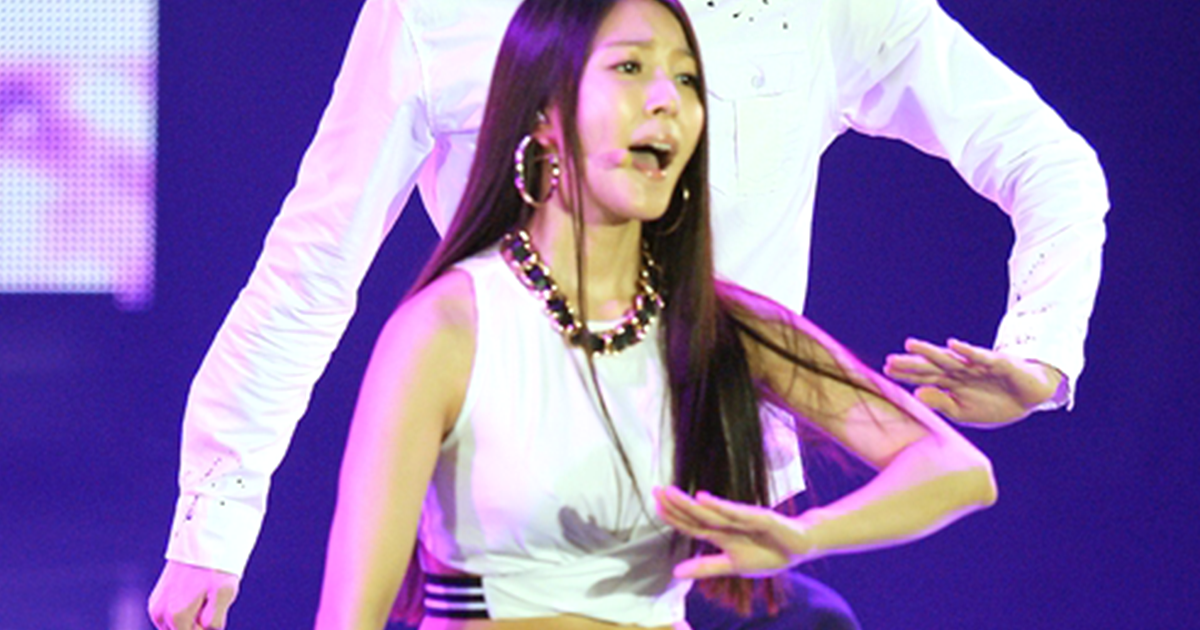 BoA Has A Terrible Fear Of Being On Stage Ever Since This Happened ...
