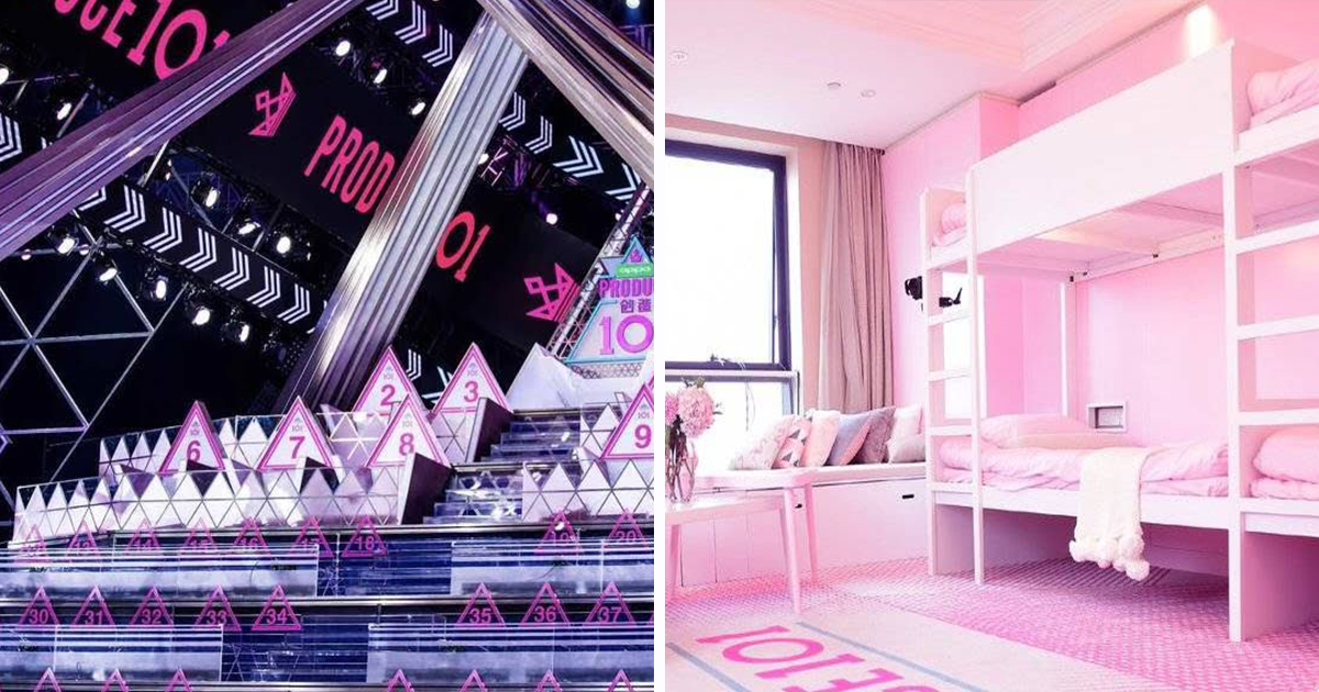 This Is How The Recording Set Environment Looks Like At The Chinese ...