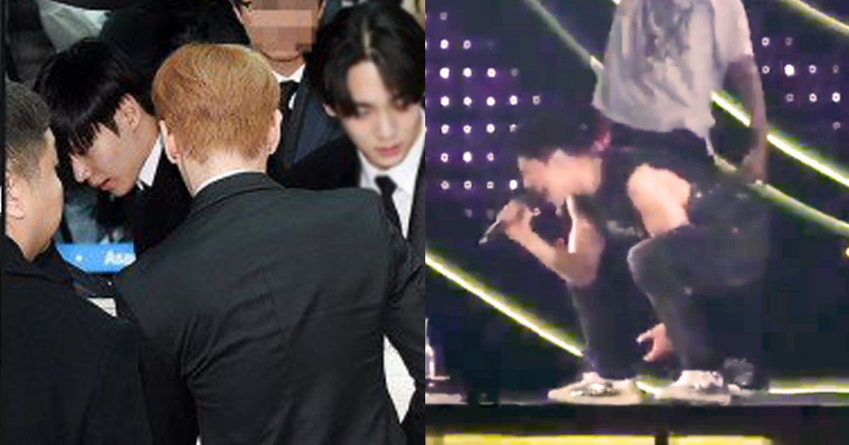 Yunho Cries Out To Jonghyun On Stage During Concert - Koreaboo