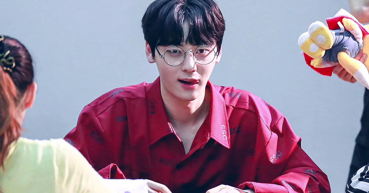 5 Things Wanna One Hwang Minhyun Has Actually Said To Fans That Will