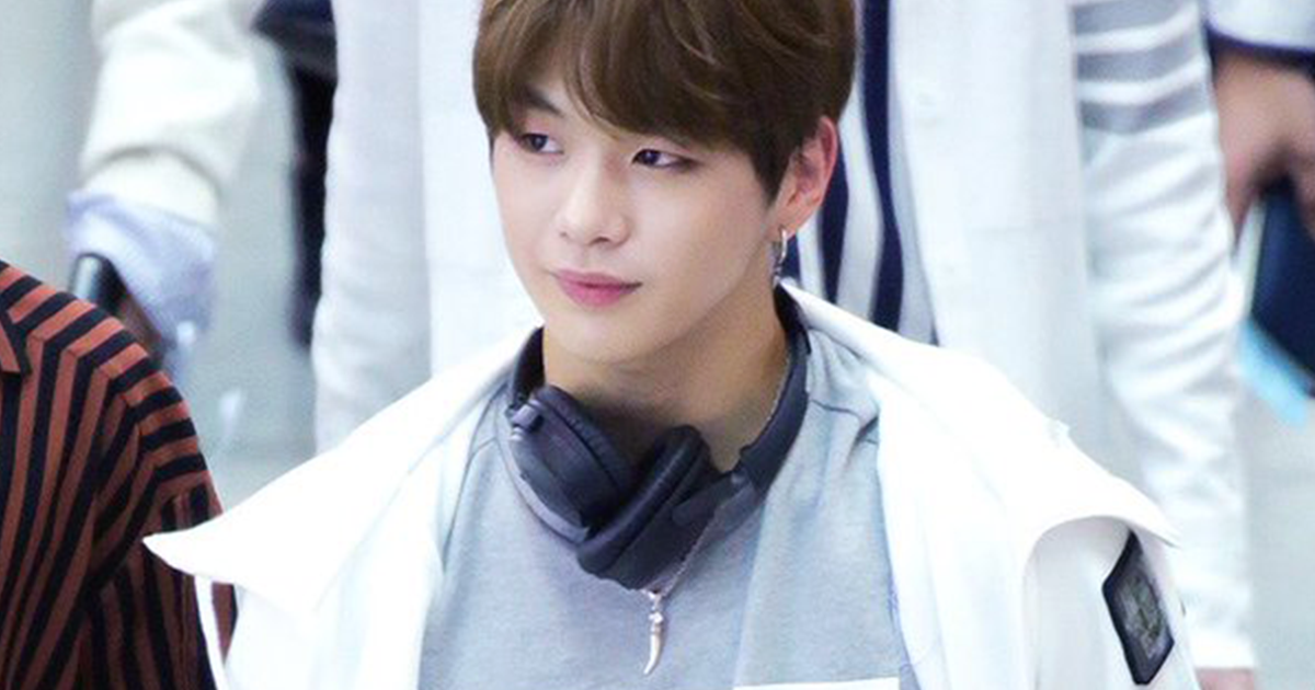 10+ Pictures Of Kang Daniel's Unique Taste In Fashion