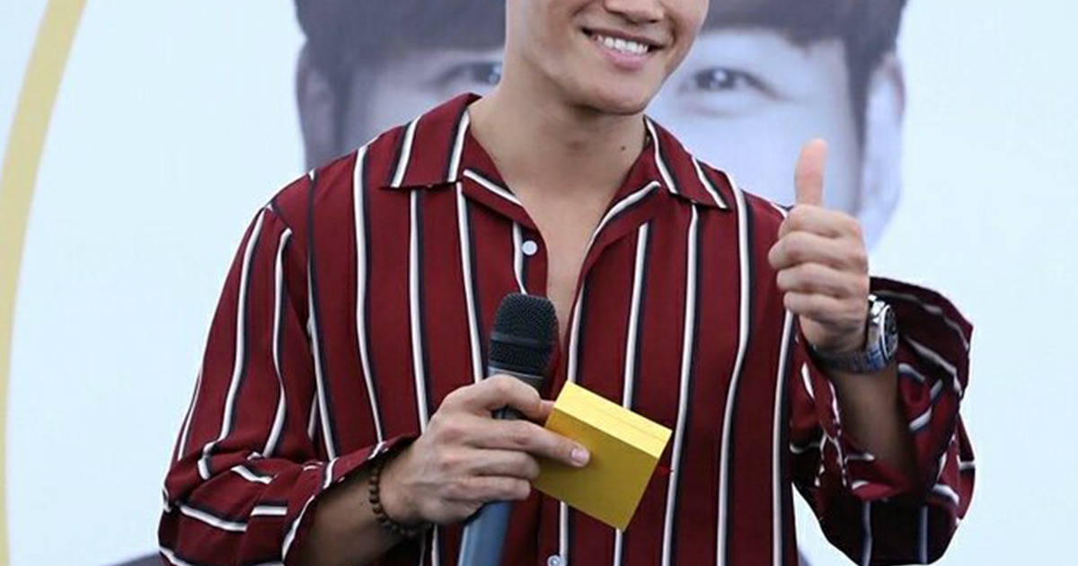 This Male Idol Is The Epitome Of Boyfriend Goals For How He Treats ...