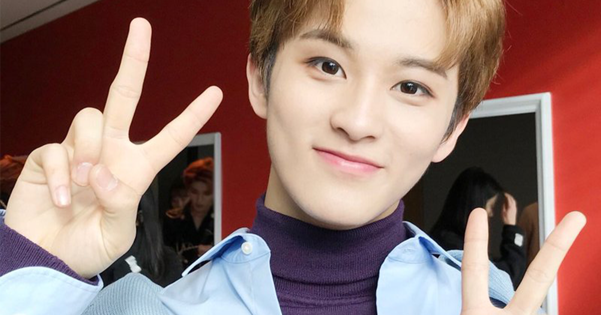 Mark Nct Nct Dream Go Client Sm Entertainment Nct