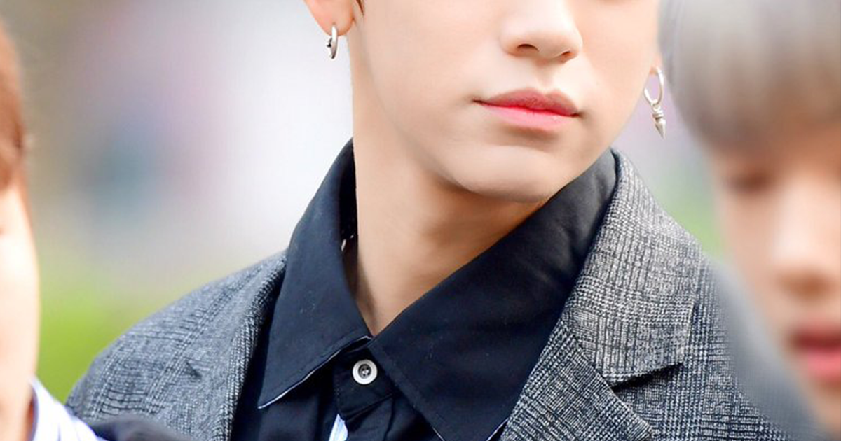 This Is The Extremely Handsome Idol That Not Enough People Are Talking ...