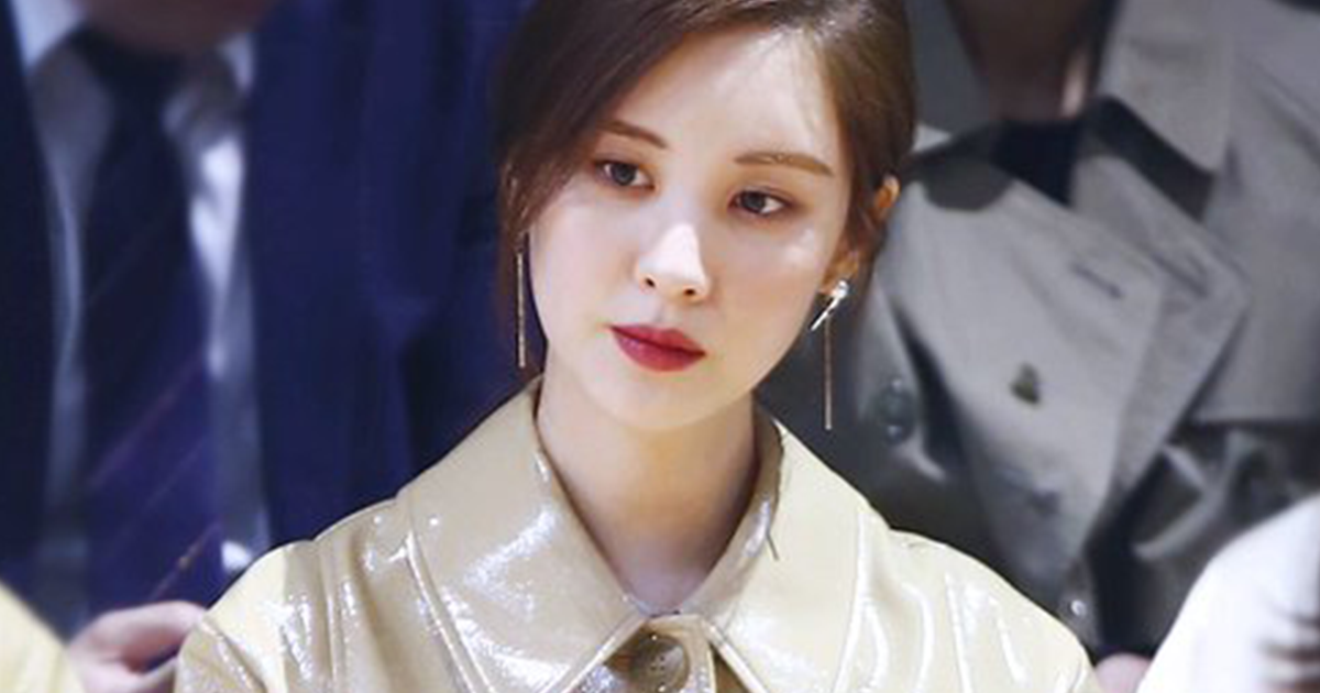 Fans Discover Seohyun Is Suffering From An Extremely Painful Spine ...