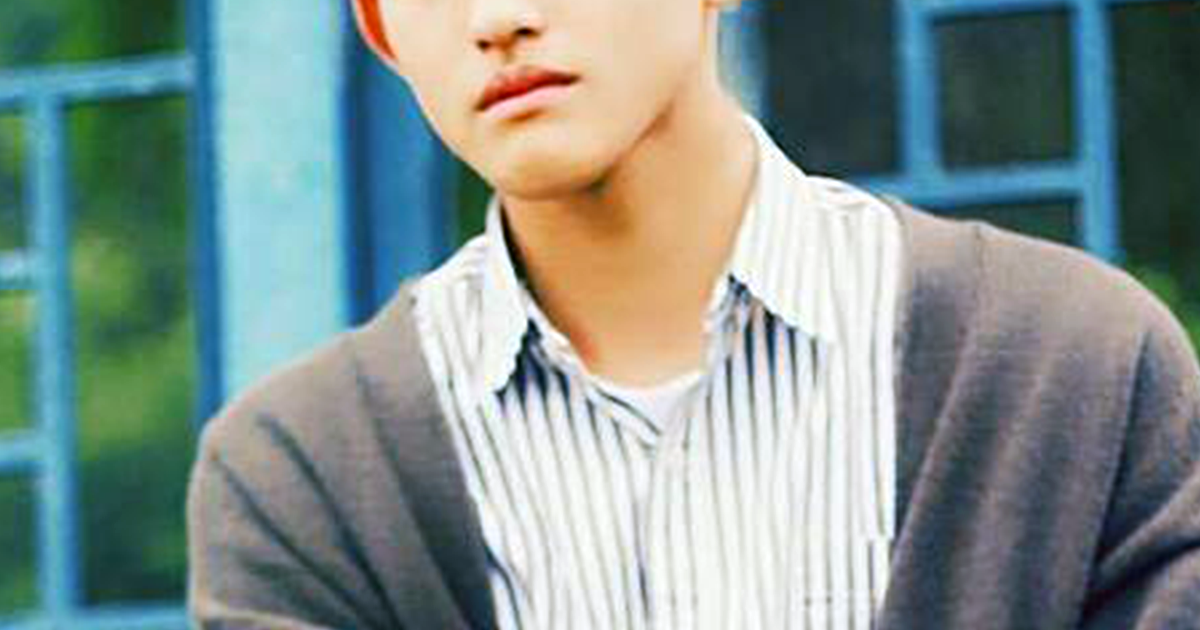 OH MY GIRL Arin's Younger Brother Is A Total BAE - Koreaboo