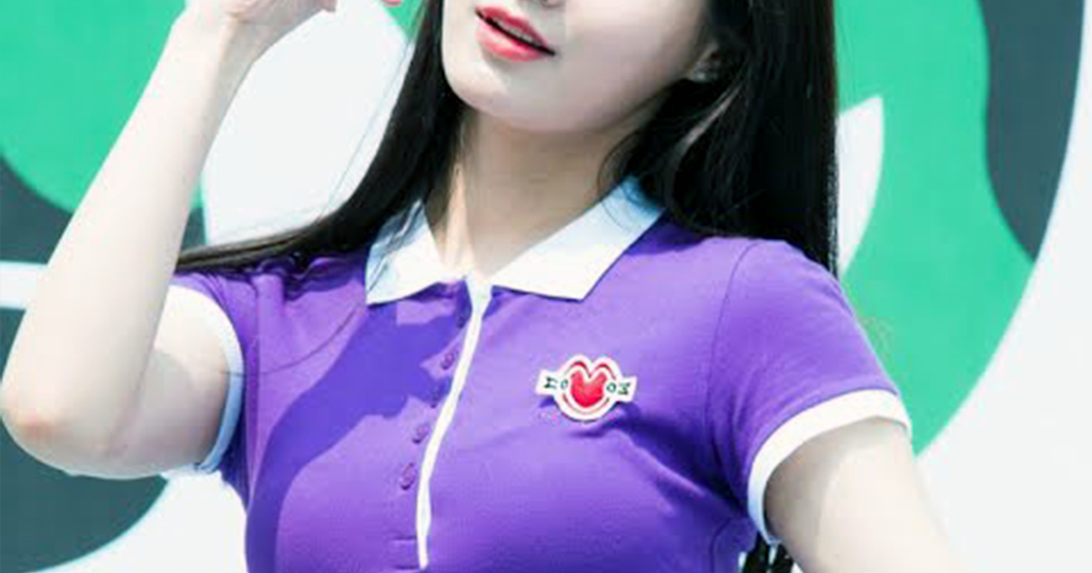 Korean Men Think MOMOLAND's Yeonwoo Has The Best Bod Of All Idols