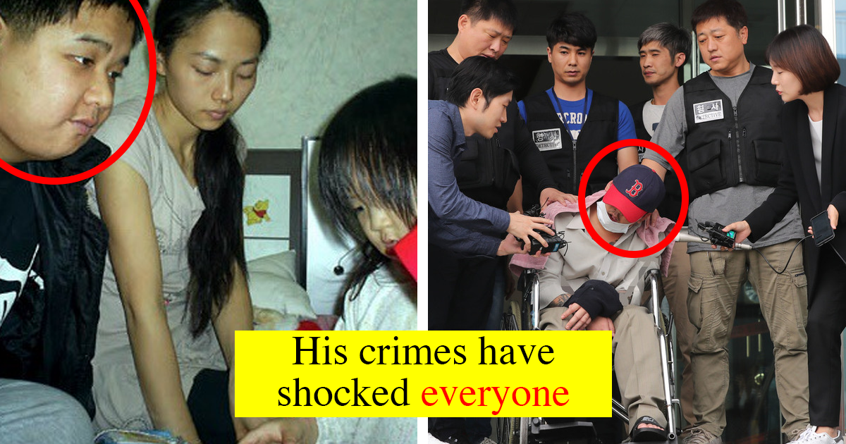 The "Molar Daddy" Murder, The most horrifying case in modern day Korea ...