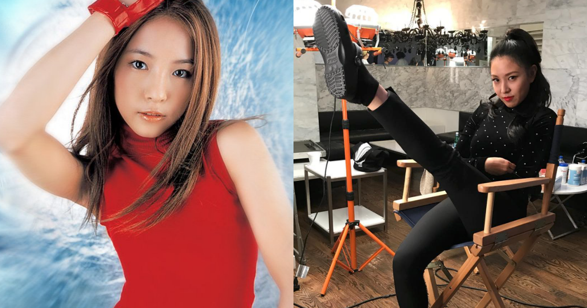 BoA Reveals She Can’t Ever Do This Because She Debuted So Early