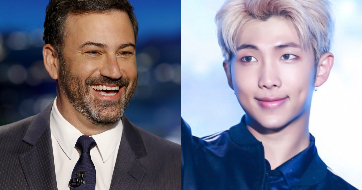 TRENDING) BTS confirms their appearance for "Jimmy Kimmel Live" and ...