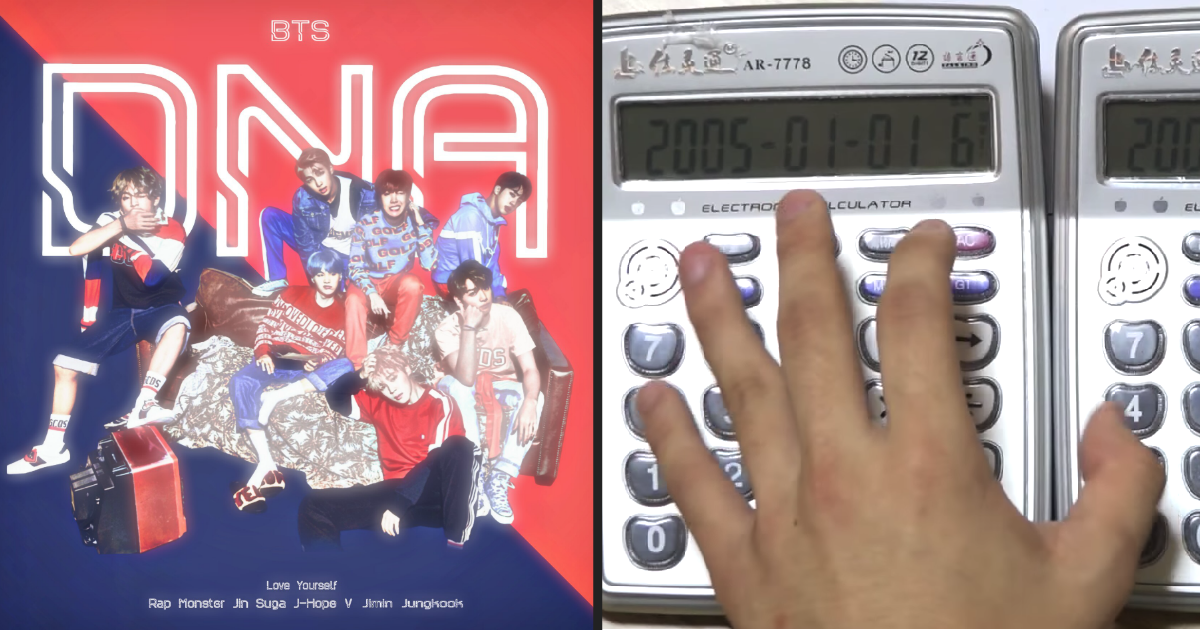 14 K-Pop Songs Played On Calculators That You Have To Hear To Believe