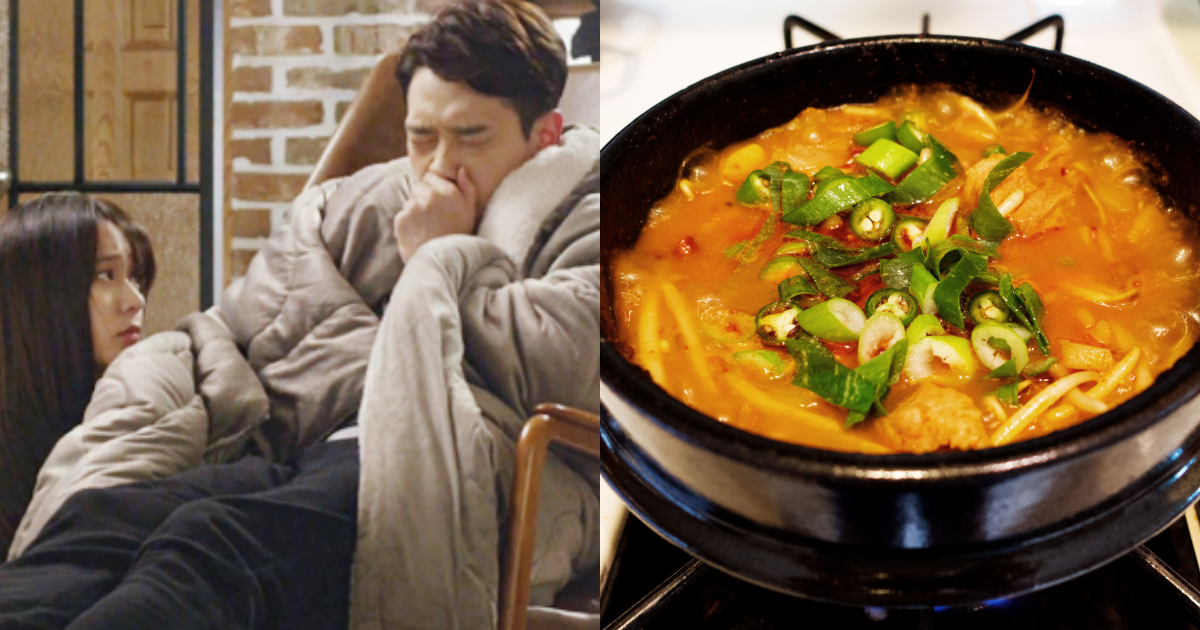 Studies Show Spicy Asian Food Is The Best Cure For The Common Cold