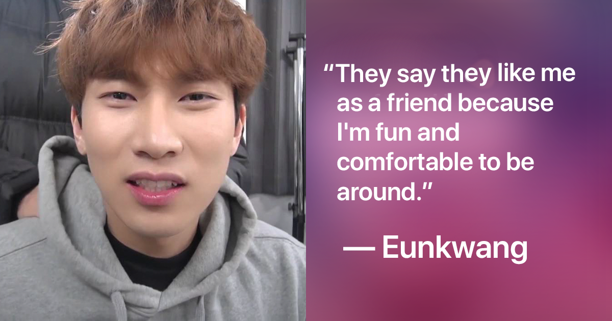 Btob Suspenso Eunkwang