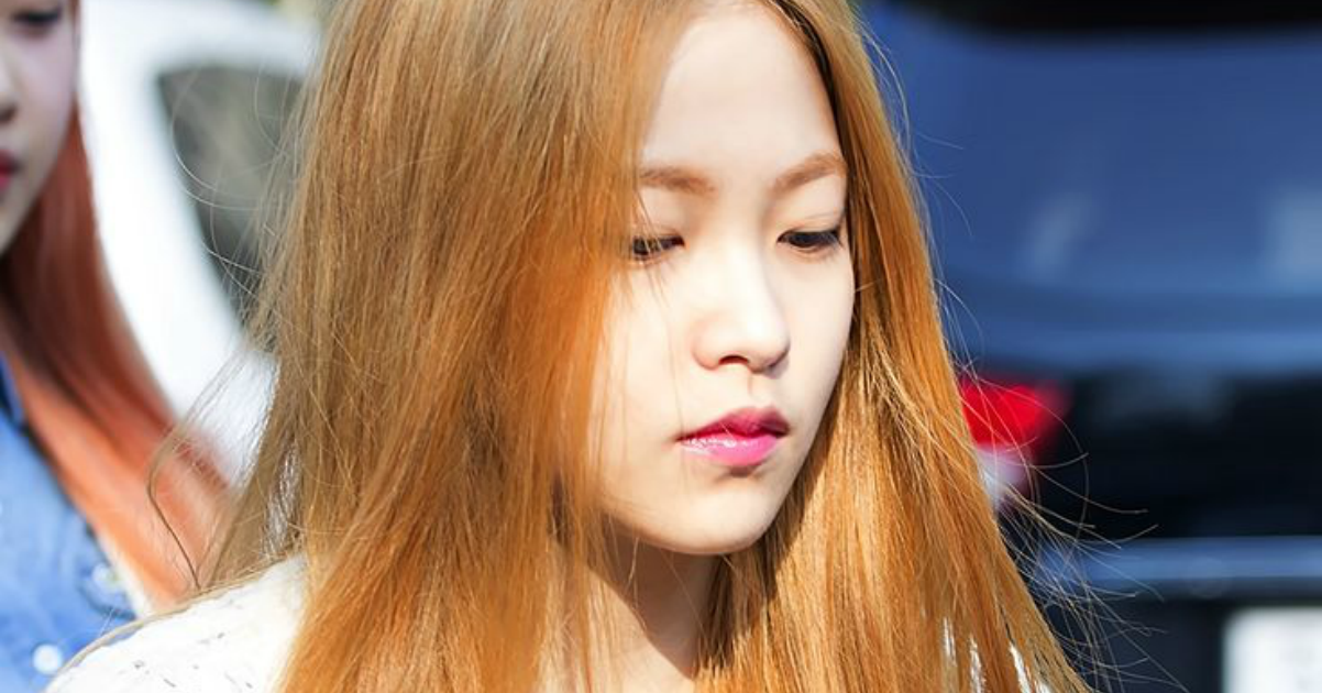 Red Velvet Yeri Says She Wants To Run Away When She Gets Her Driver's ...